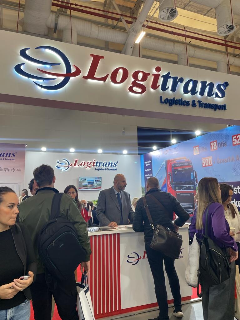 Logitrans Transport Fuarı 2023 - Logitrans