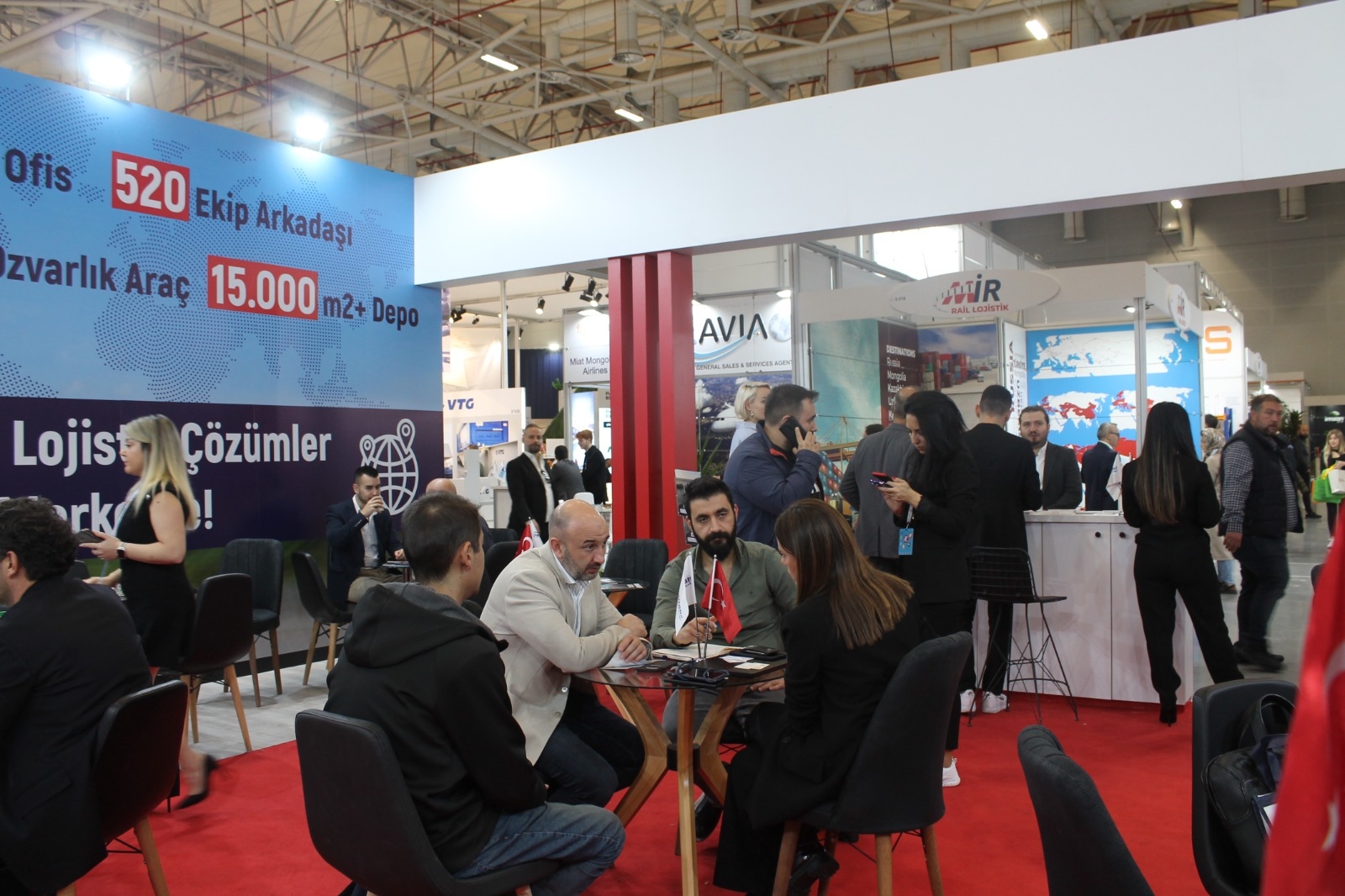 Logitrans Transport Fuarı 2023 - Logitrans